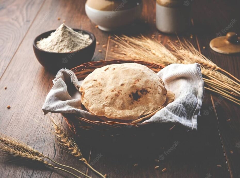 Home Made Roti, Plate's Essential (25 Pc) - Onlyveggies