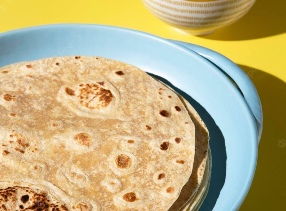 Home Made Roti, Plate's Essential (25 Pc) - Onlyveggies